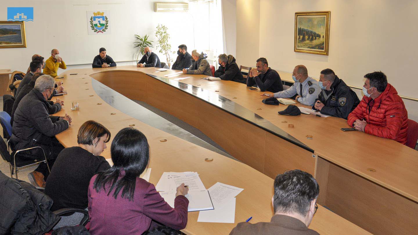 (ФОТО) Охрид се подготвува за Богојавление – Водици – Ohrid1