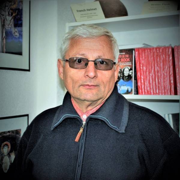 In memoriam :Писателот Тоде Илиевски почина на 70 годишна возраст – Ohrid1