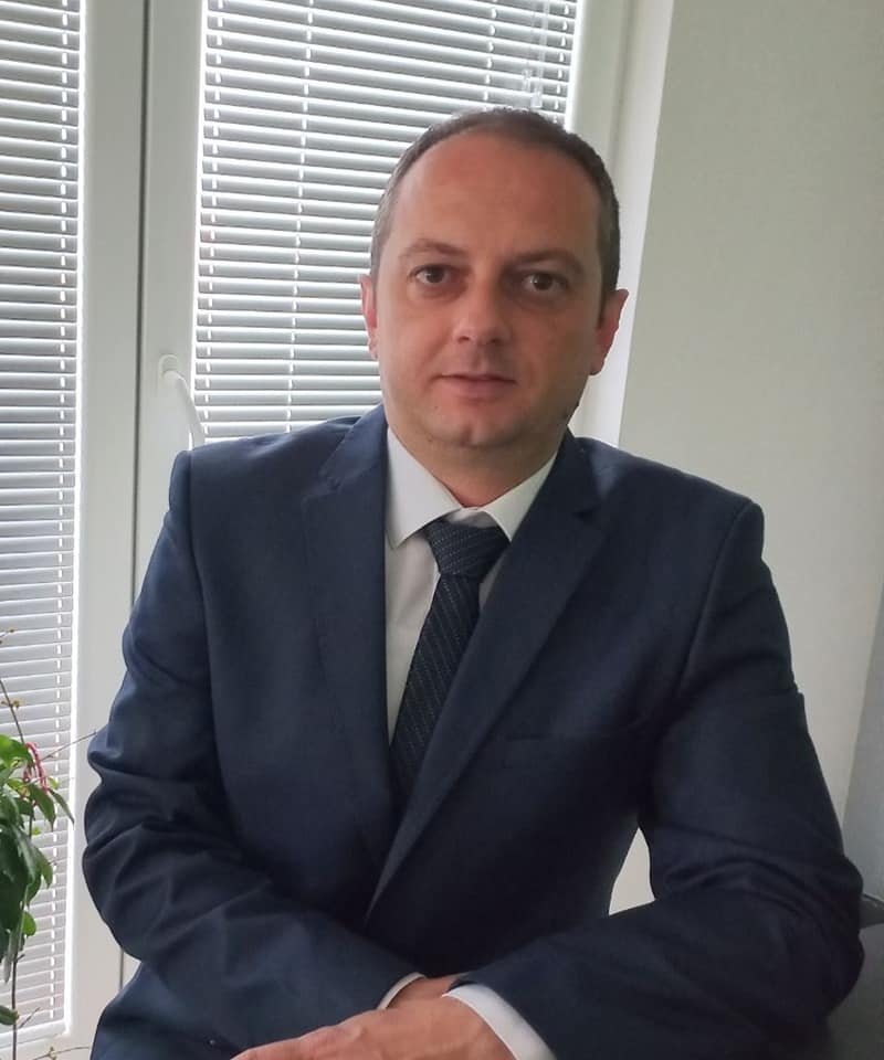 Избран Спасе Спасески за секретар на ИО на СДСМ Охрид – Ohrid1