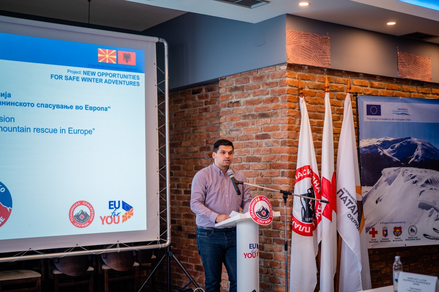 Градоначалникот Пецаков на панел дискусија „Предизвиците и современите трендови во планинското