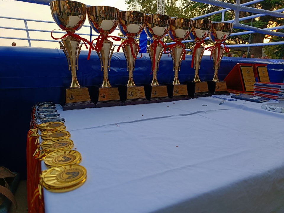 Во организација на општина Охрид прв Меморијален боксерски турнир „Алексо Огненовски“ Ohrid1