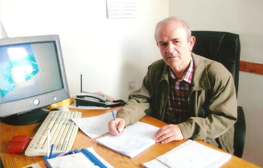 М-р Димитар Смилески – тргна да студира географија, а патот го одведе ...