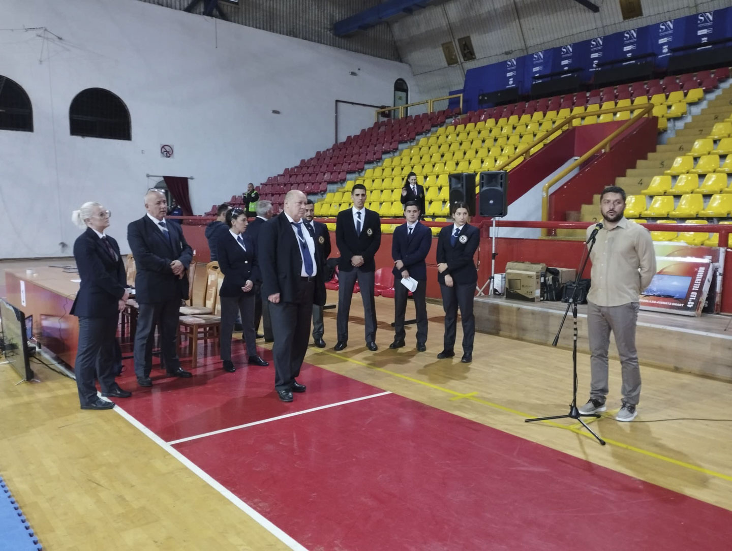 Карате куп се одржа во Охрид Ohrid1