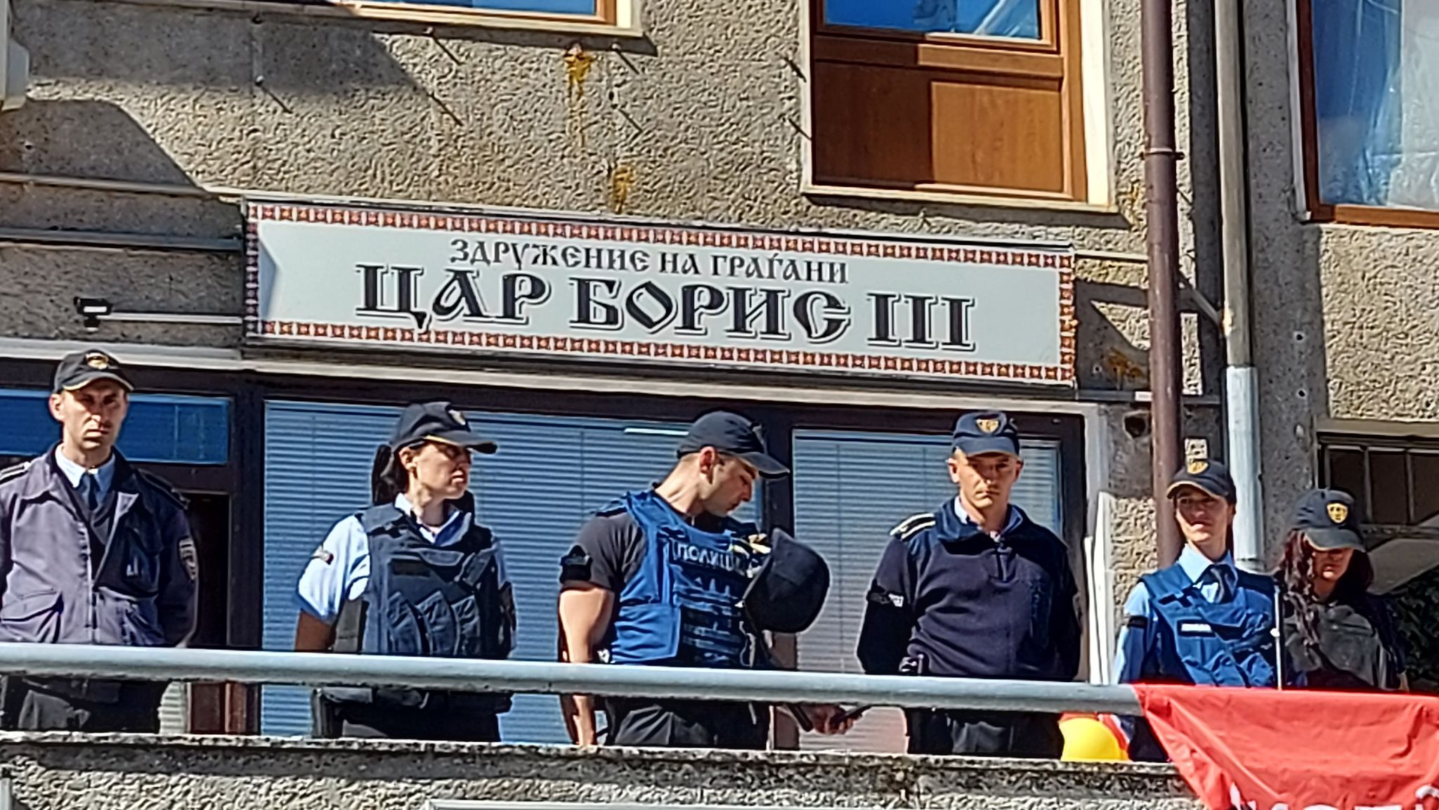 Претепан секретарот на клубот Цар Борис Трети ? ! – Ohrid1