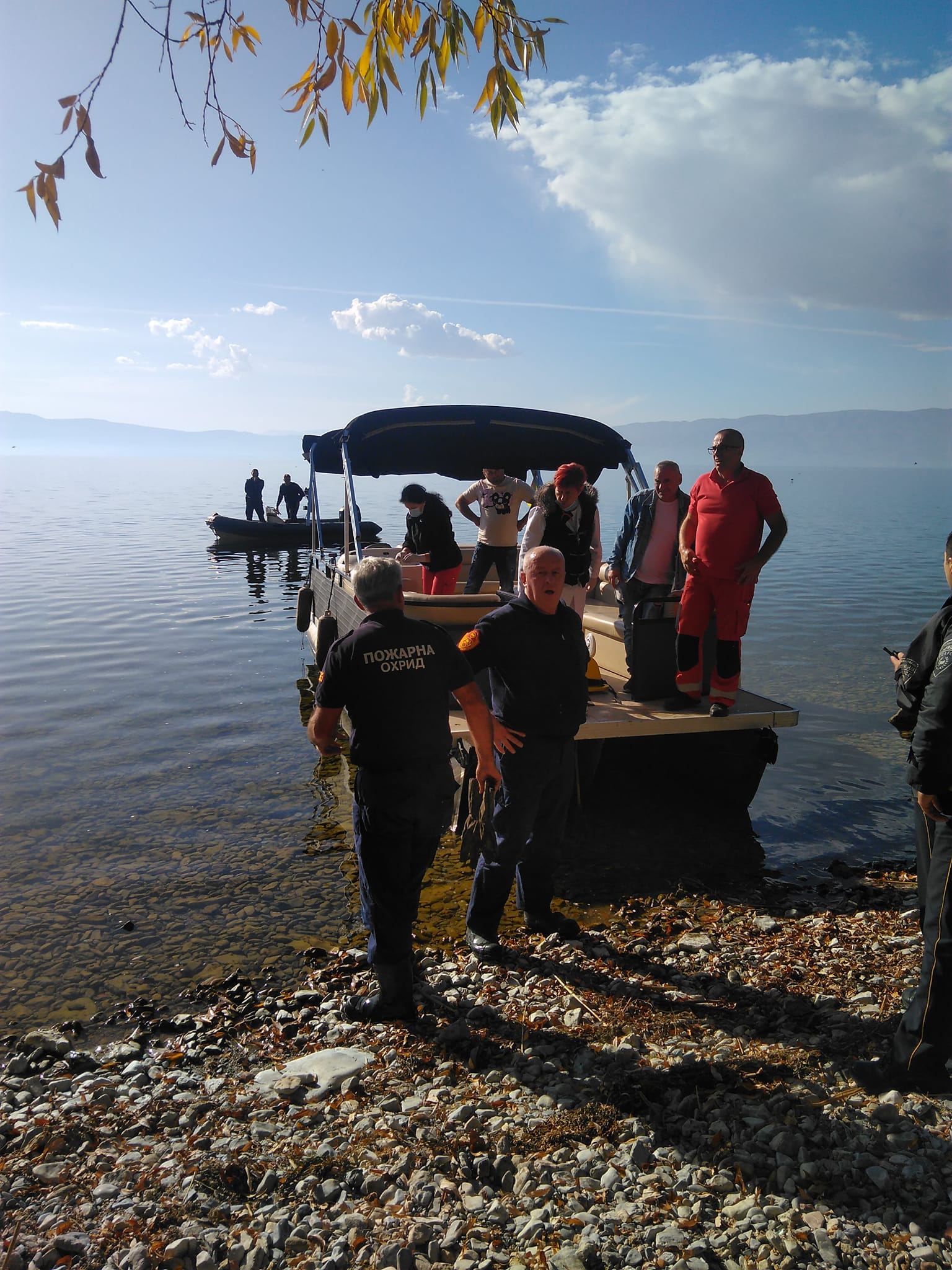 (ФОТО) Лицето кое паднало кај Лабино, веднаш било пронајдено од страна ...