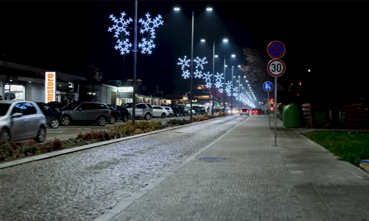 (ВИДЕО) „Снегулка“ – Охридската новогодишна бајка низ звуците на ...