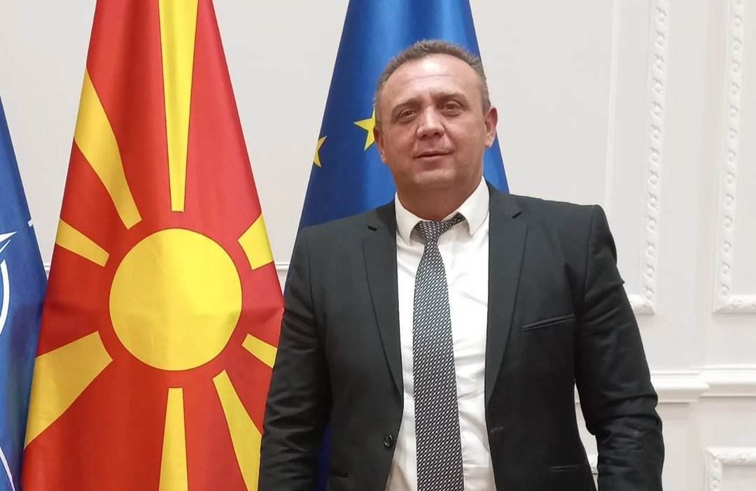 Ристе Недески е назначен за нов секретар на СДСМ во Охрид – Ohrid1