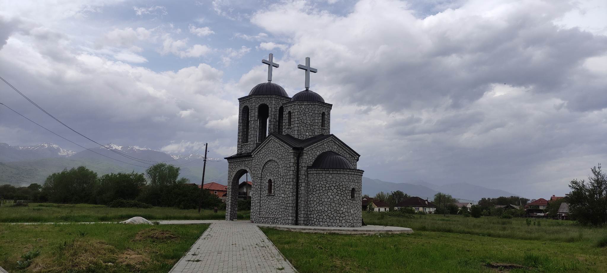 (ВИДЕО) Денешниот празник Св.Атанасиј одбележан во истоимената црква во ...