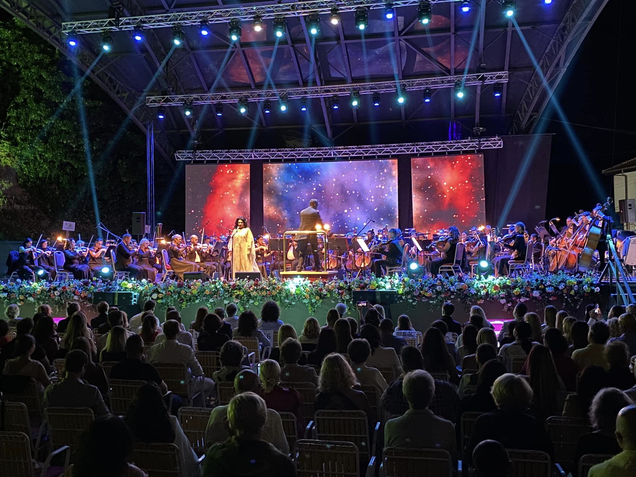 Со гала концерт на оперската дива Ангела Георгиу отворено 63. „Охридско ...