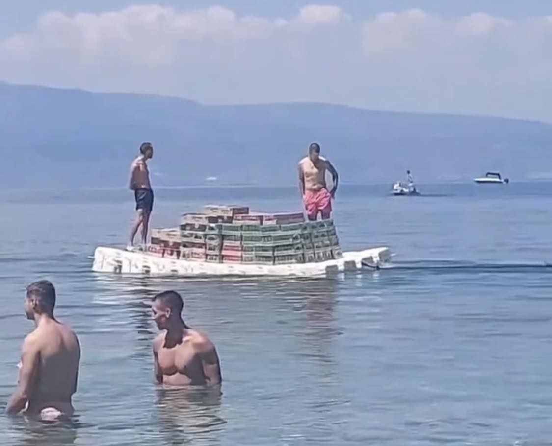 (ВИДЕО) Вака изгледаат линиите на снабдување во Охрид – Ohrid1