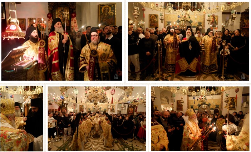 Божикни озаренија во Бигорски – Ohrid1