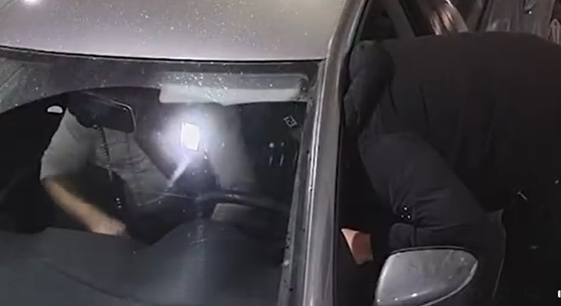 ВИДЕО Кривични пријави и предлог за отстранување од работа за две лица од ПС за ГП Ќафасан за