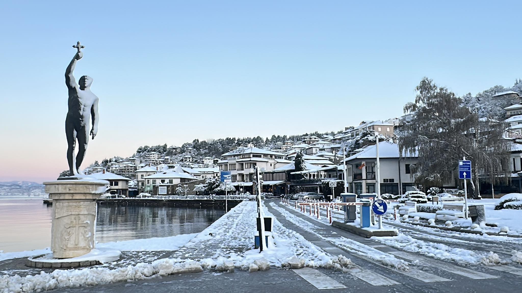 (ВИДЕО) Охрид 7 април 2025г. – Ohrid1