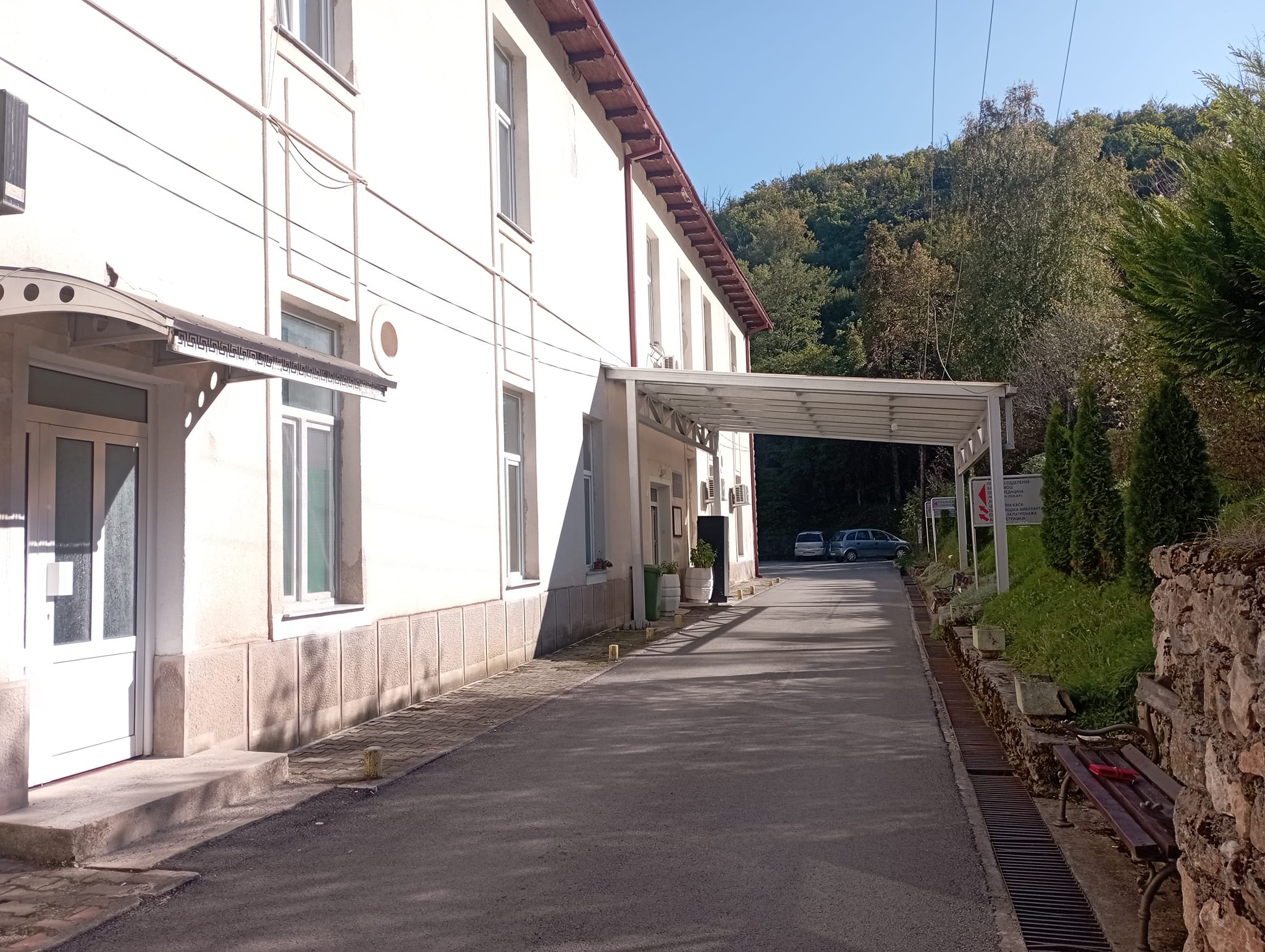 Започнува со работа нов кабинет за доплер-ехо дијагностика во ...